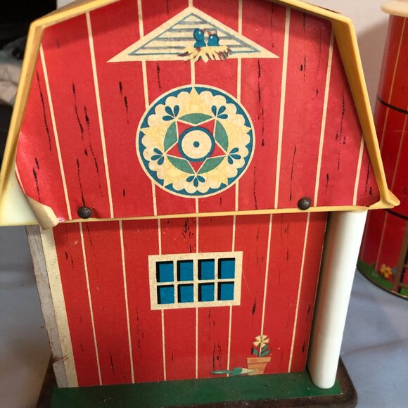 Fisher-Price | Toys | Fisher Price Family Play Farm Near Complete ...
